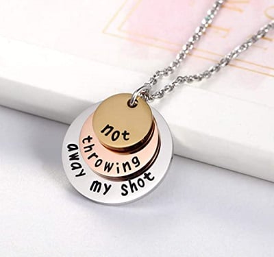 16 Hamilton Gifts Every Musical Fan Will Love | Theatre Trip