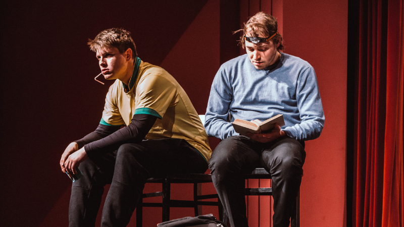 Male Musical Theatre Duets - By Relationship | Theatre Trip