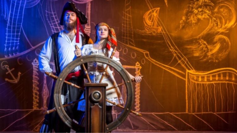 15+ Musicals About Pirates - The Full List of Shows | Theatre Trip