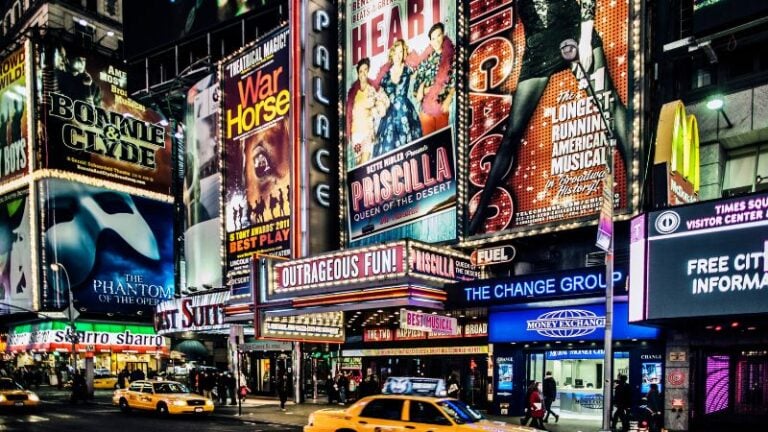 20 Mega Musicals You Should Know - The Full List | Theatre Trip